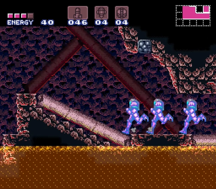 Norfair Jump Room | Wikitroid | Fandom