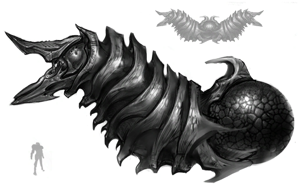 Dark Sphere | Wikitroid | Fandom