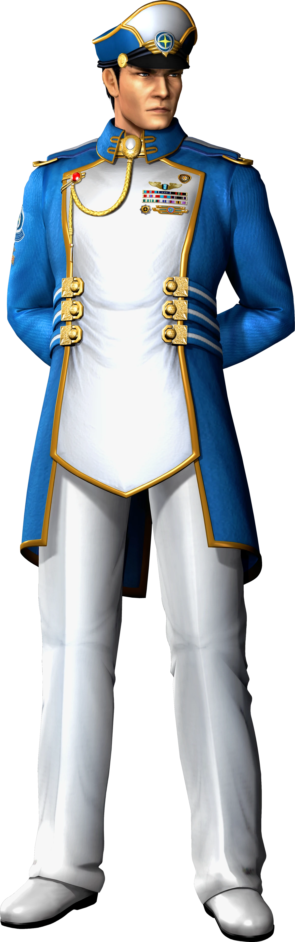 Commander Adam Malkovich | Wikitroid | Fandom