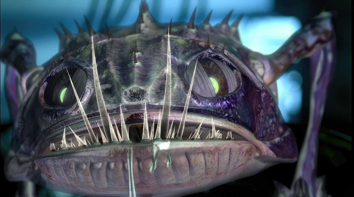 Parasite (commercial) | Wikitroid | Fandom