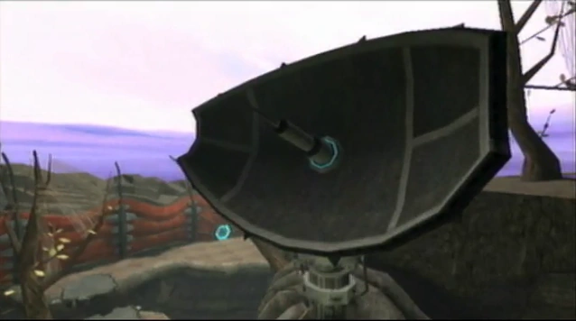 Galactic Federation communications array | Wikitroid | Fandom