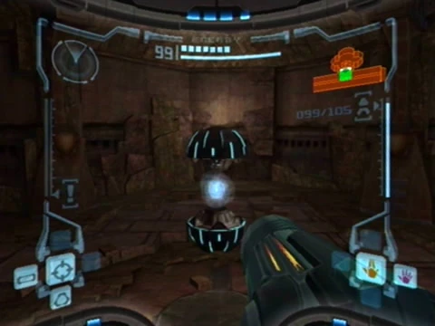 Ice Beam | Wikitroid | Fandom