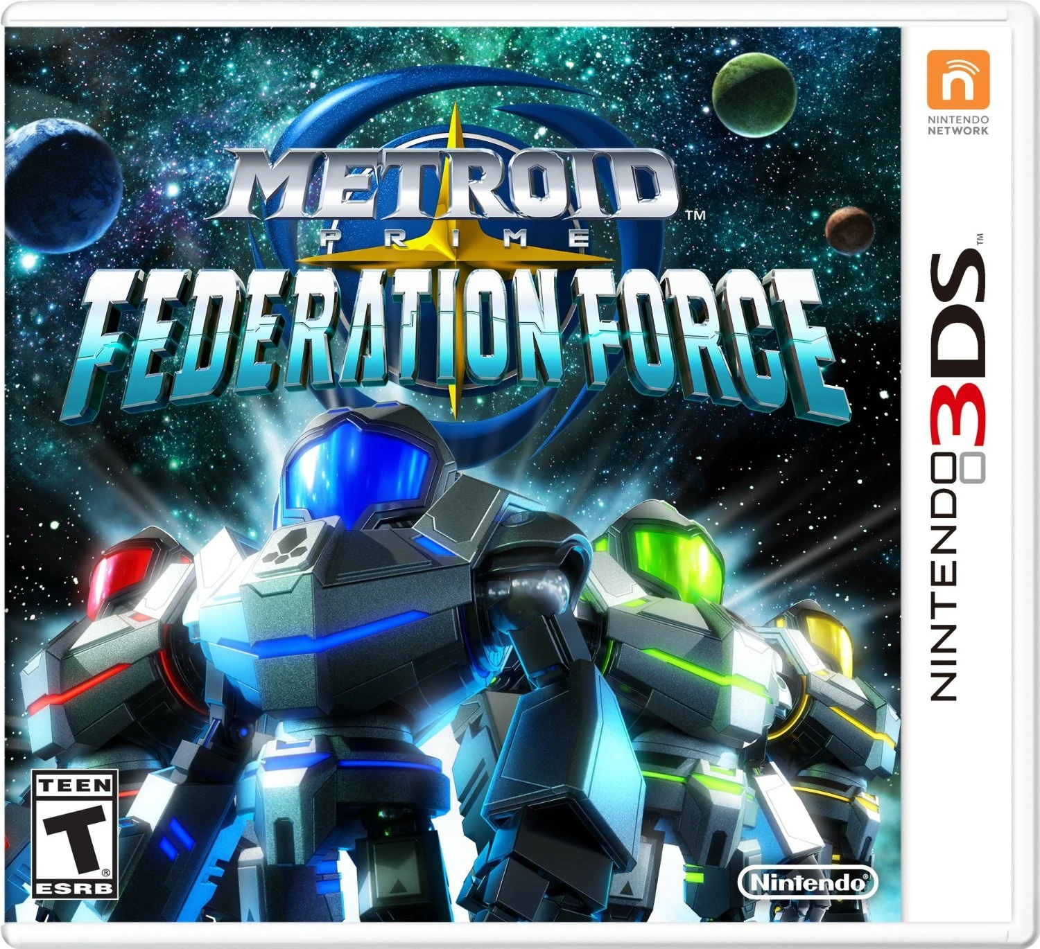 Metroid Prime: Federation Force | Wikitroid | Fandom
