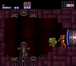 List of rooms in Super Metroid/Wrecked Ship | Wikitroid | Fandom