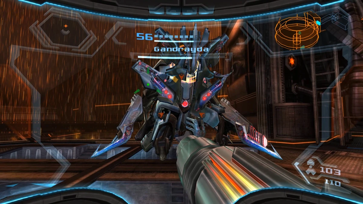 Ghor-G | Wikitroid | Fandom