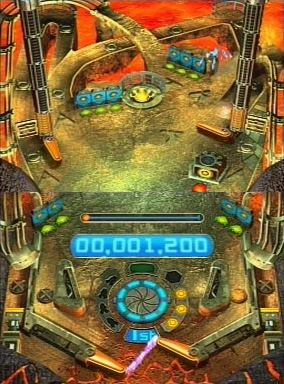 Magmoor Caverns (Pinball) | Wikitroid | Fandom