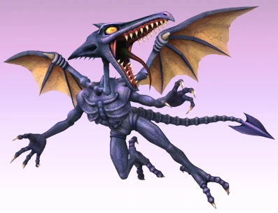 Ridley | Wikitroid | Fandom