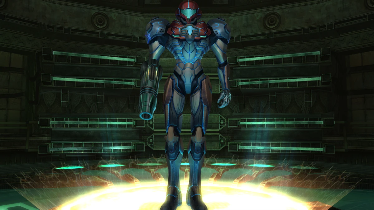 Save Station A (SkyTown) | Wikitroid | Fandom