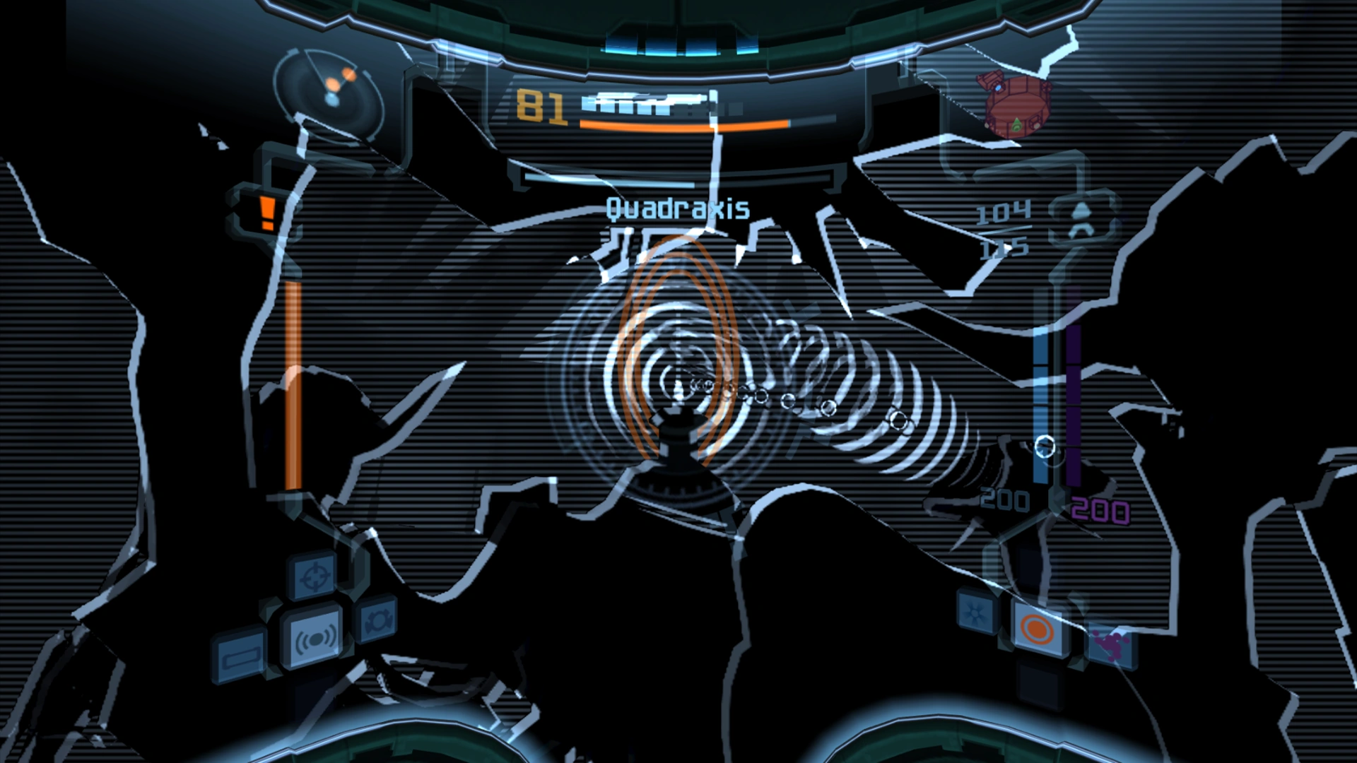 Echo Visor | Wikitroid | Fandom