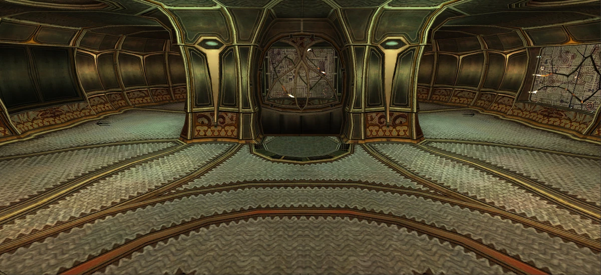 Podworks | Wikitroid | Fandom