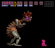 Hyper Beam (Super Metroid) | Wikitroid | Fandom