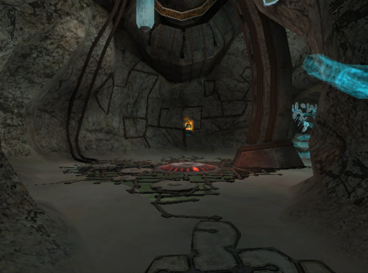 Storage B | Wikitroid | Fandom