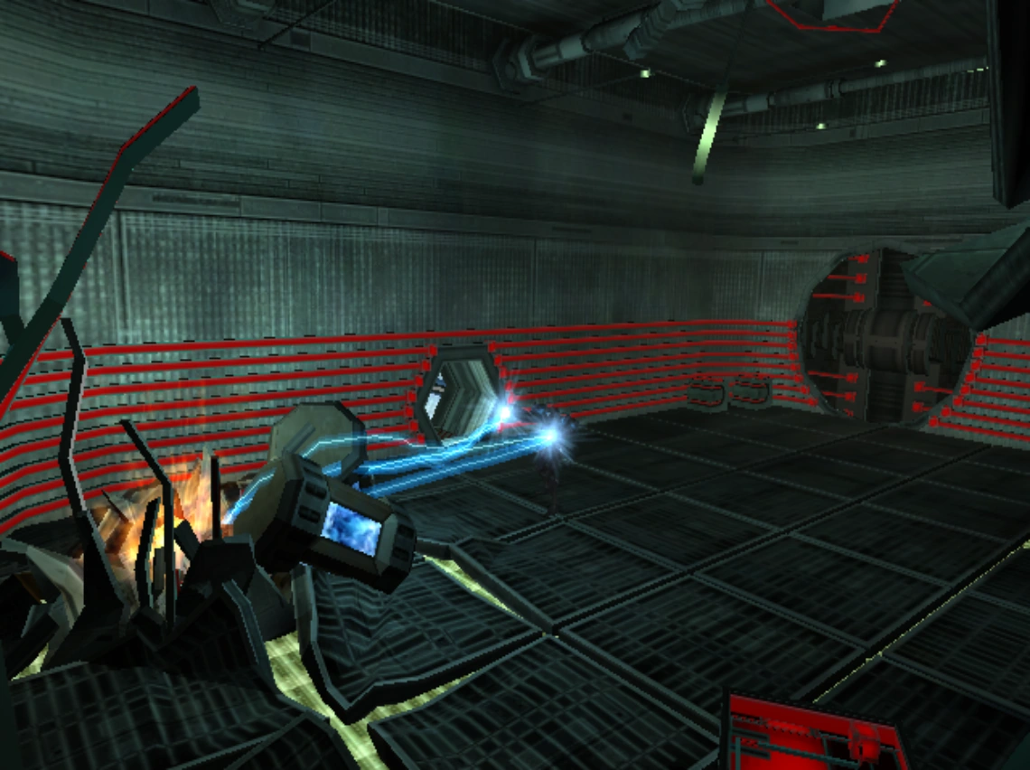 Checkpoint Station | Wikitroid | Fandom