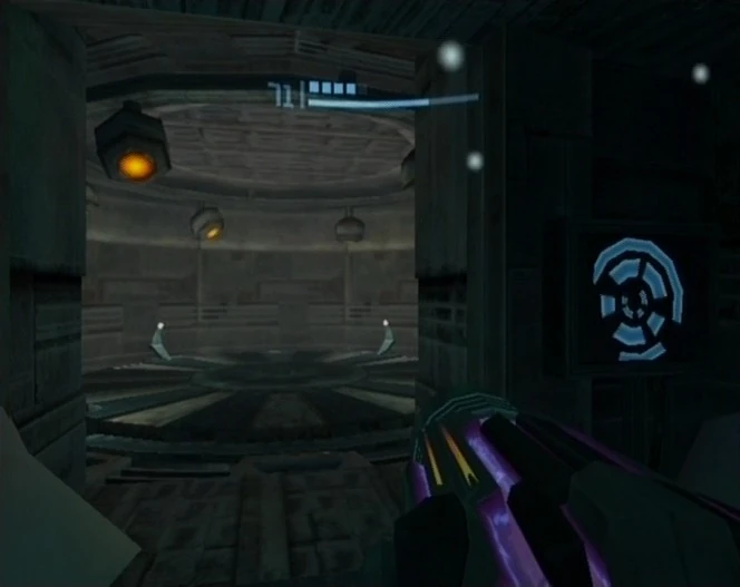 East Tower | Wikitroid | Fandom