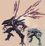 Omega Ridley | Metroidover | Fandom