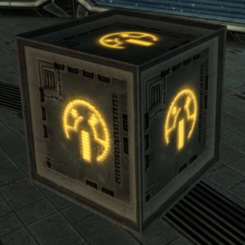 Pickup Crate | Wikitroid | Fandom