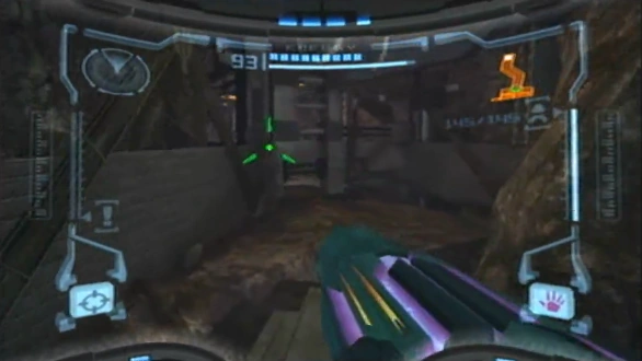 Sicherheitszugang B | Wikitroid | Fandom