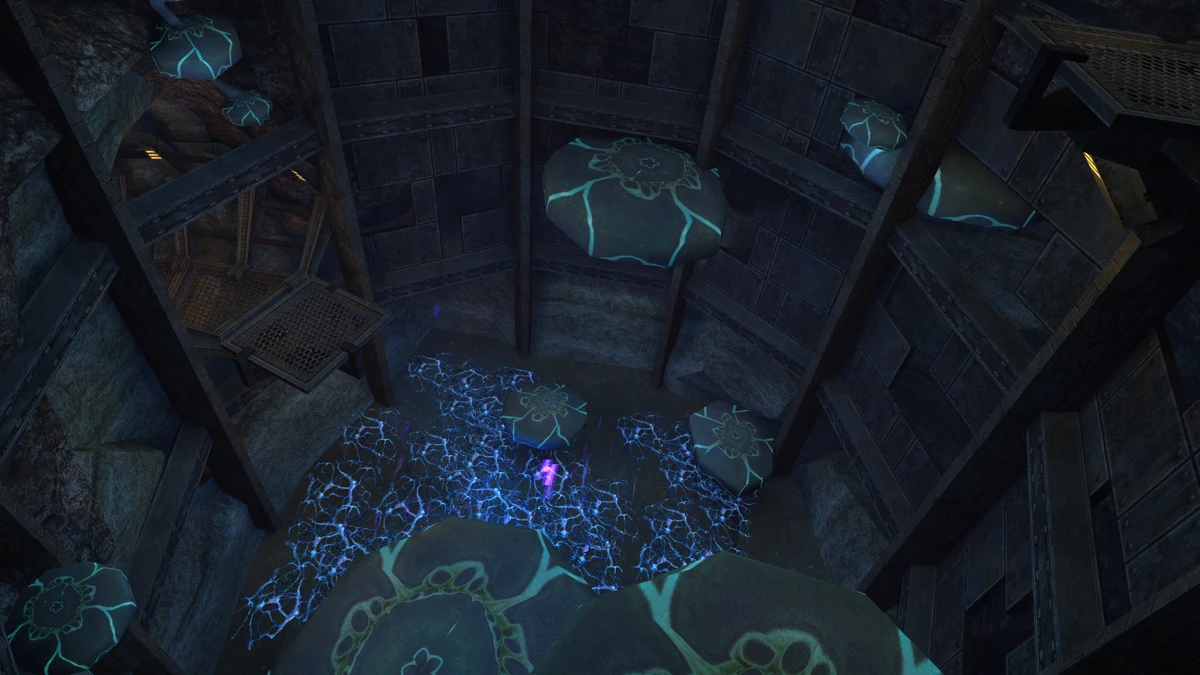 Fungal Hall Access | Wikitroid | Fandom