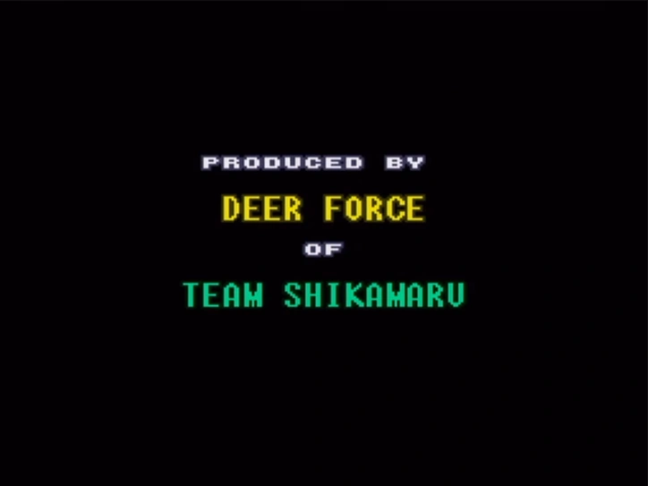 Team Deer Force | Wikitroid | Fandom