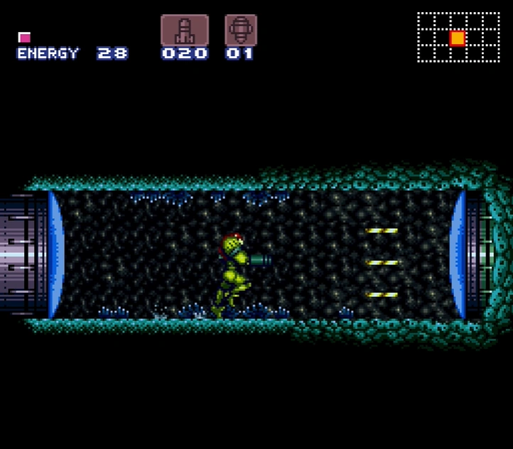 List of rooms in Super Metroid/Maridia | Wikitroid | Fandom