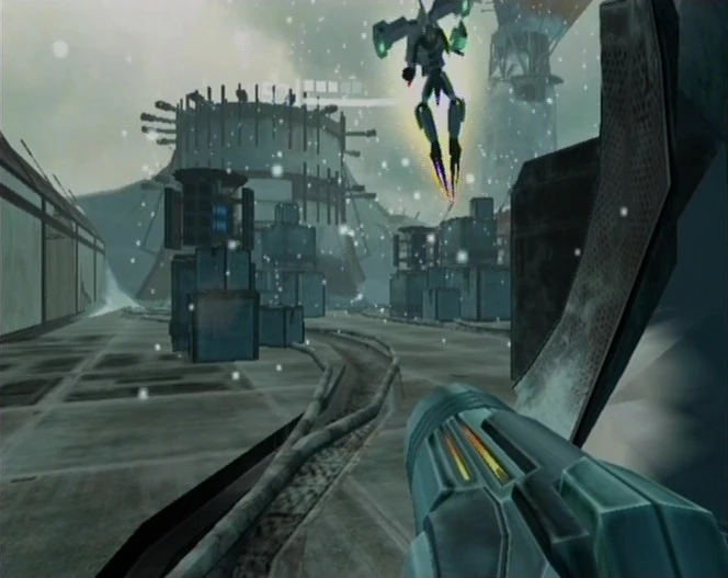 Control Tower (Disambiguation) | Wikitroid | Fandom