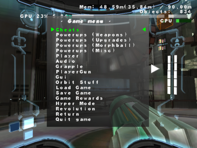 Metroid Prime 3 Corruption прототип 2006 года Все о Metroid по