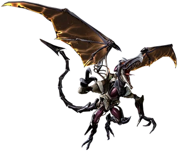 Omega Ridley | Metroidover | Fandom