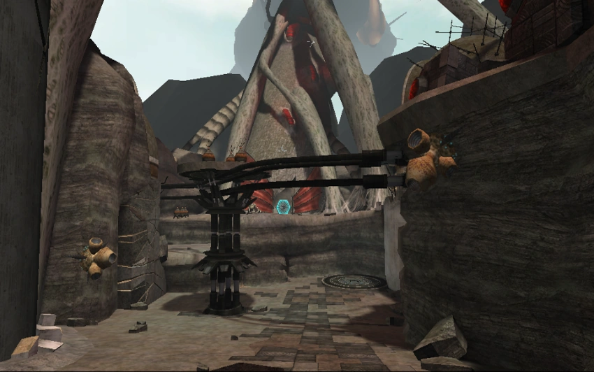 Sacred Path | Wikitroid | Fandom