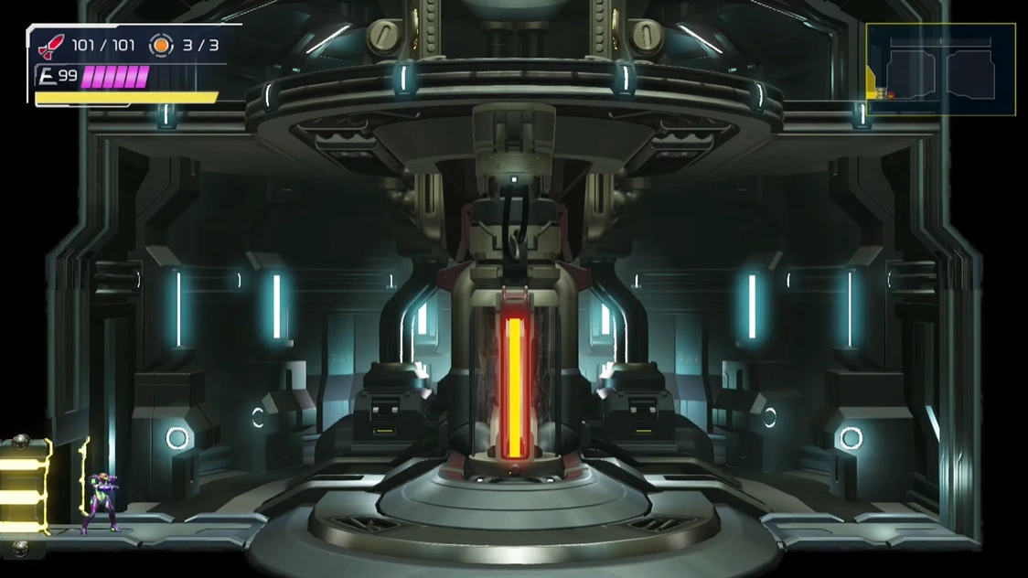 Throne room elevator | Wikitroid | Fandom