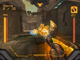 Metroid Prime Hunters Spire
