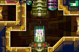 Recharge Station | Wikitroid | Fandom