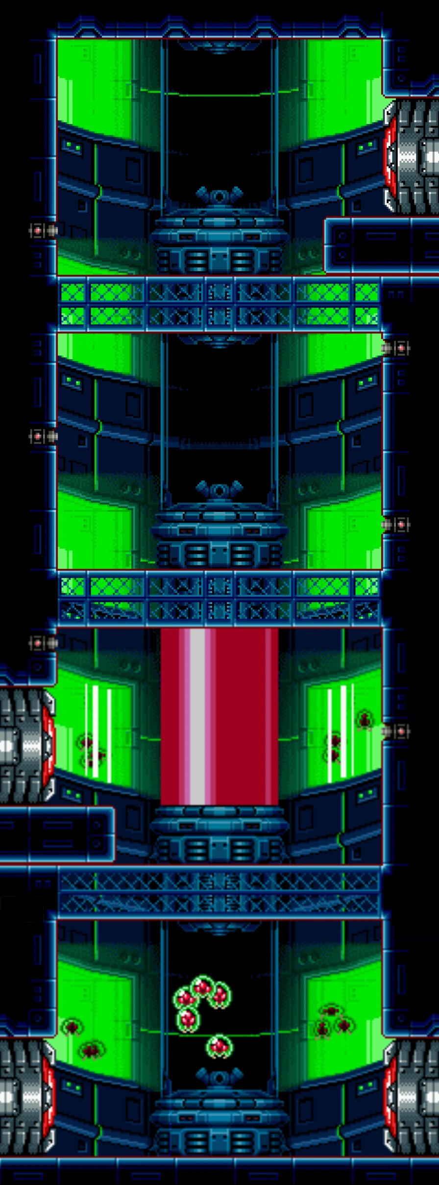 Restricted Laboratory | Wikitroid | Fandom