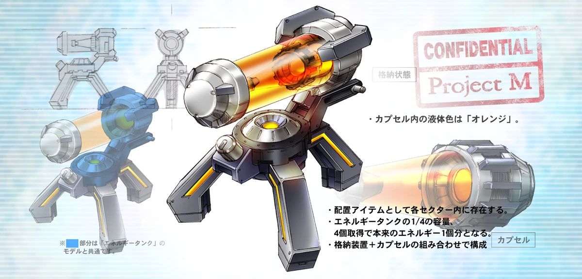 Energy Part | Wikitroid | Fandom