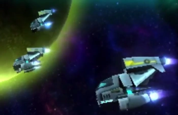 Federation Starfighter | Wikitroid | Fandom