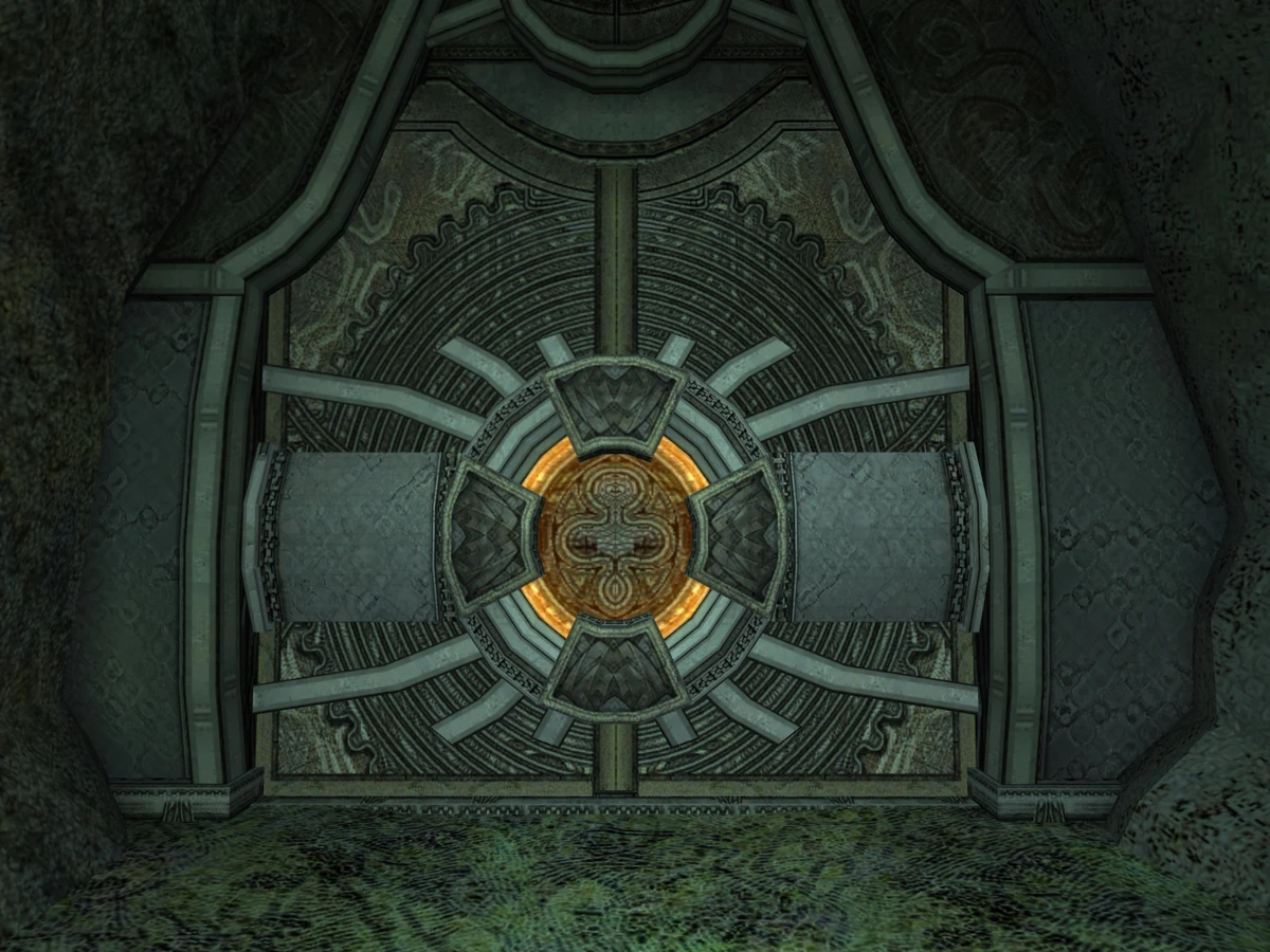 Orange Door | Wikitroid | Fandom