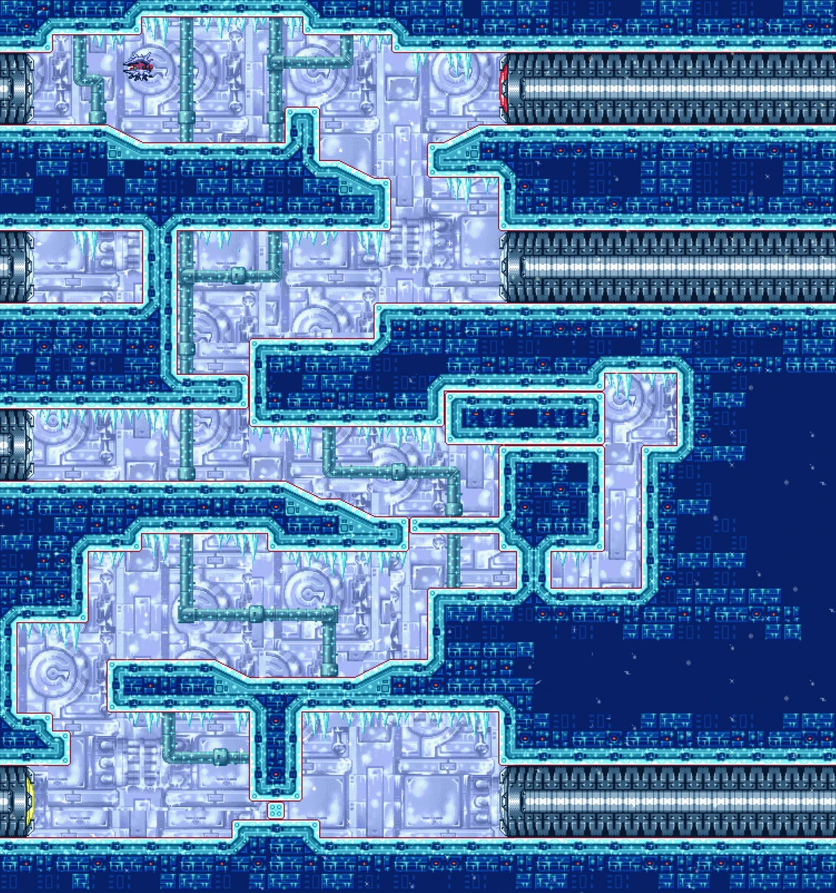 ARC Main Plaza | Wikitroid | Fandom