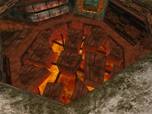 Magma Vent | Wikitroid | Fandom