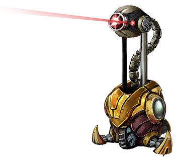 Autrack | Wikitroid | Fandom