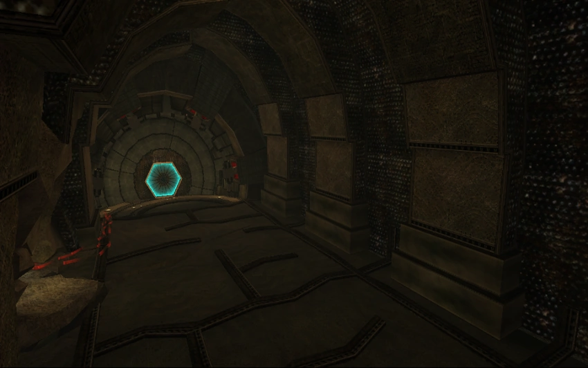 Zugang zu Transporter A | Wikitroid | Fandom