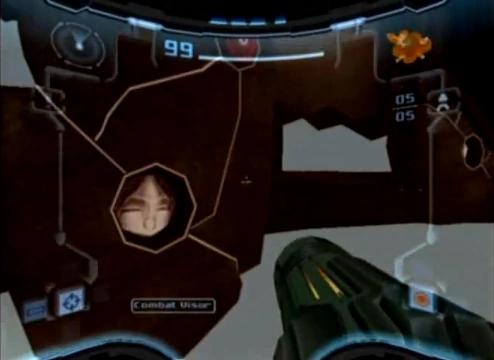 Hibernetic stasis chamber | Wikitroid | Fandom