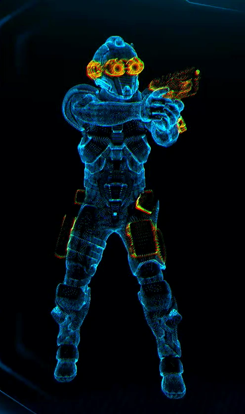 Myles MacKenzie | Wikitroid | Fandom