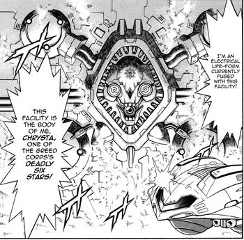 Chrysta | Wikitroid | Fandom