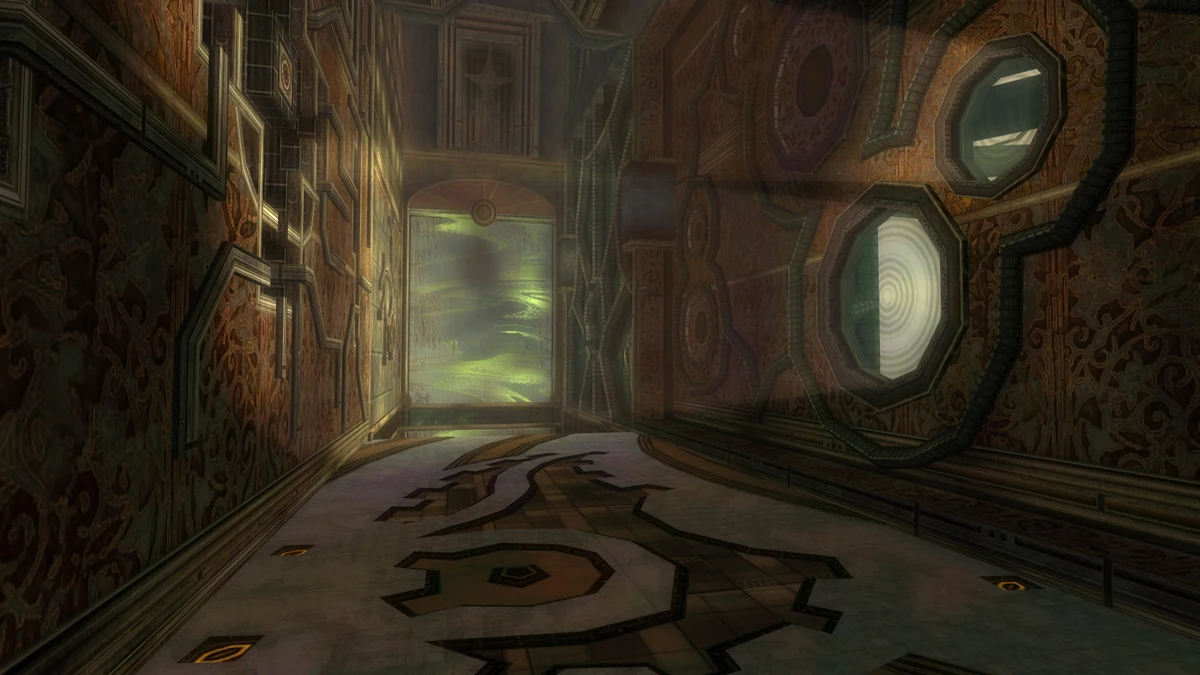 Concourse Ventilation | Wikitroid | Fandom