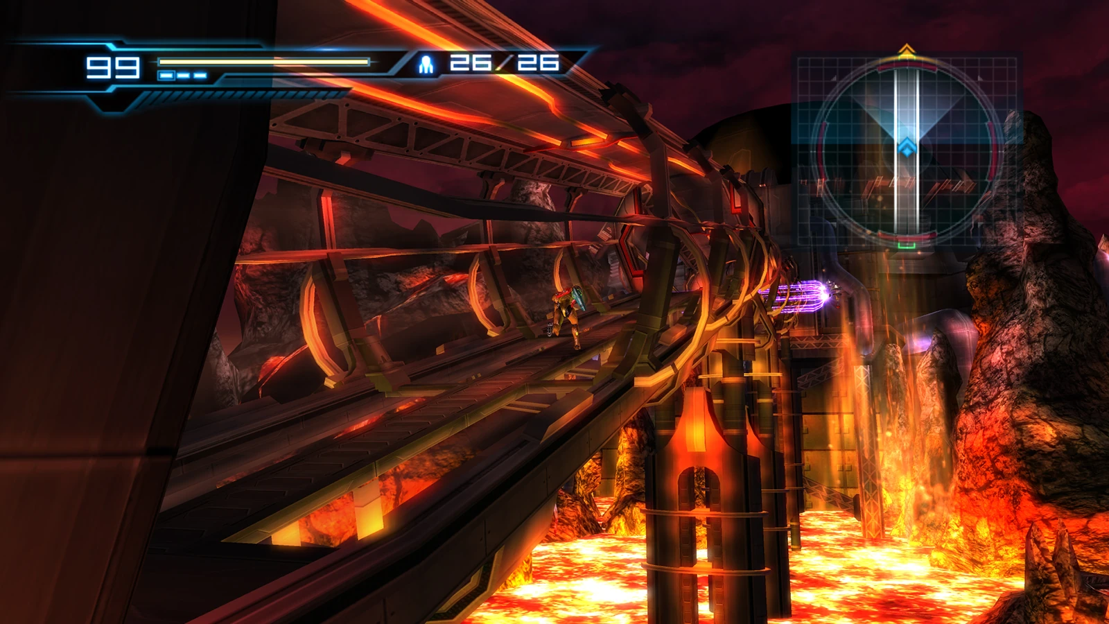 Sector 3 / Pyrosphere | Wikitroid | Fandom