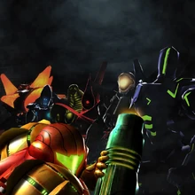 Weavel - Wikitroid, the Metroid wiki - Metroid: Other M, Metroid Prime ...