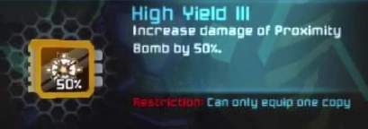 Proximity Bomb | Wikitroid | Fandom