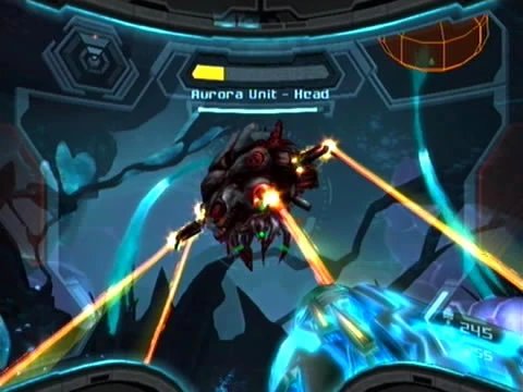 Phazon level | Wikitroid | Fandom