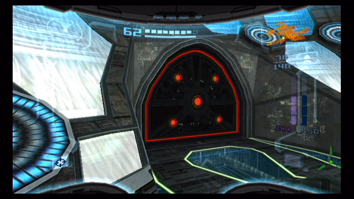 エコーゲート | メトペディア - メトロイド Wiki | Fandom