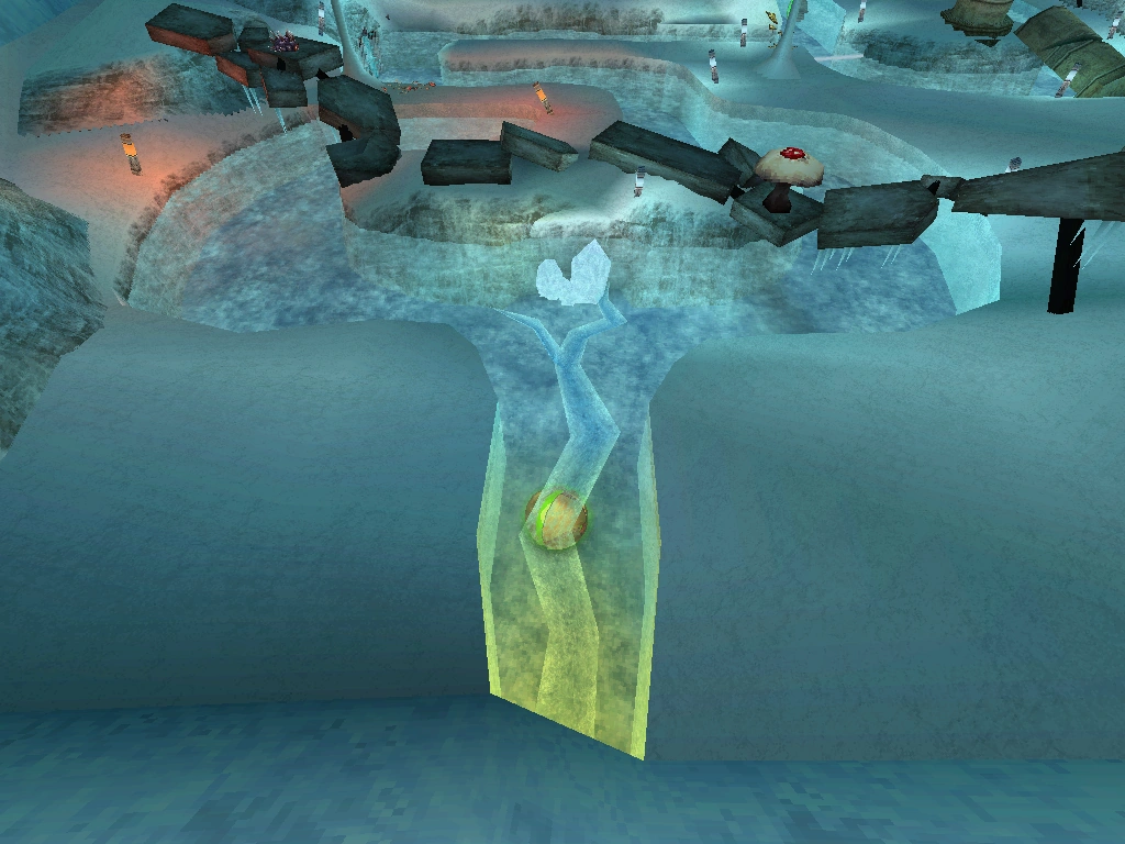 Frost Labyrinth | Wikitroid | Fandom