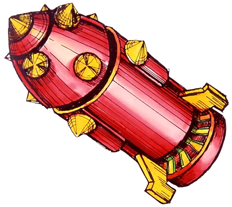 Missile - Wikitroid, the Metroid wiki - Metroid: Other M, Metroid Prime ...
